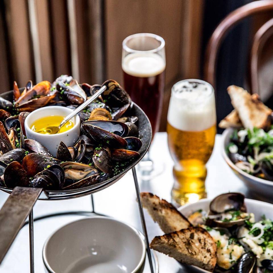 SF 5 Amazing Lunch Locations To Enhance Your Shopping Experience