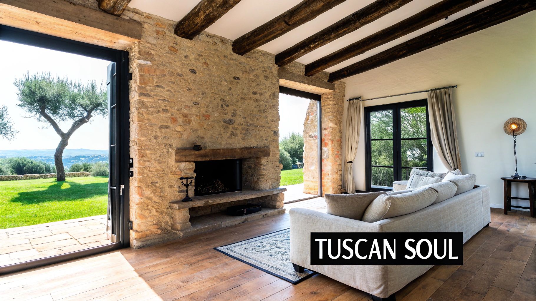 Modern Tuscan Interior Design A Guide To Timeless Luxury