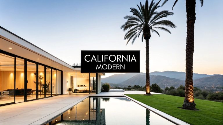 10 Iconic California Modern Homes Defining Luxury Living In 2026