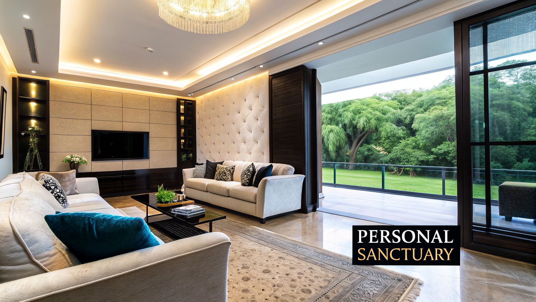 A Guide To The World Of Luxury Home Interior Design
