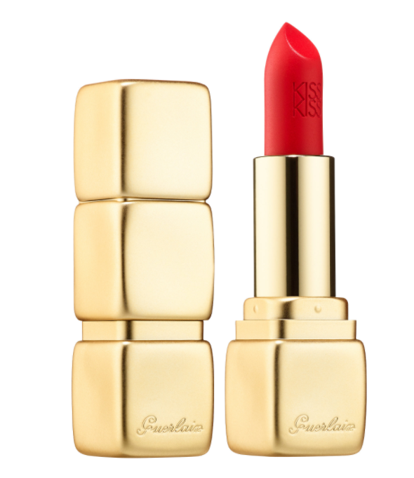 Guerlain's Three New Lipsticks For A Seductive Red Pout