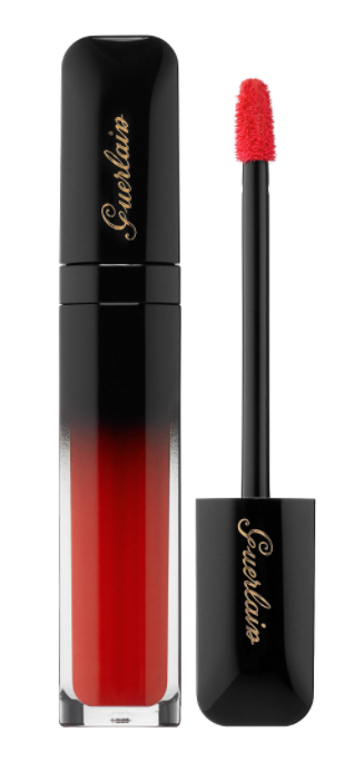 Guerlain's Three New Lipsticks For A Seductive Red Pout