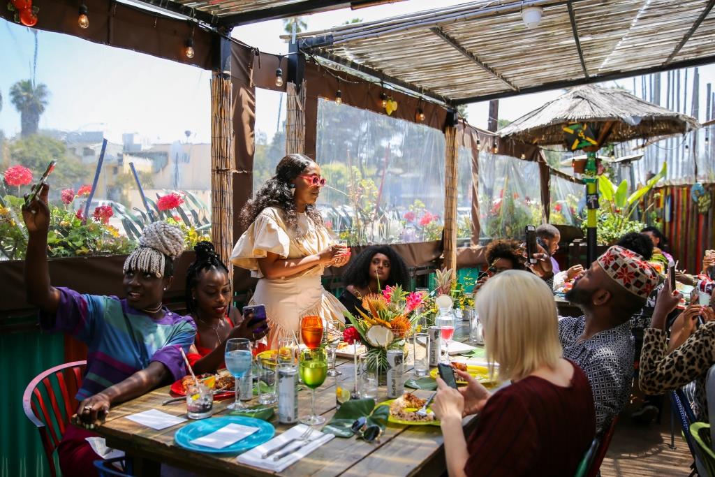 Celebrity Stylist Ade Samuel Talks The Art Of Clothing And Red Bull ...