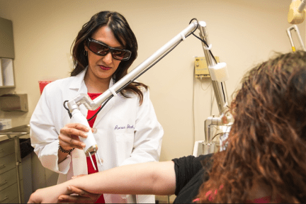 Dr. Shah Shares What She Loves Most About Her Profession