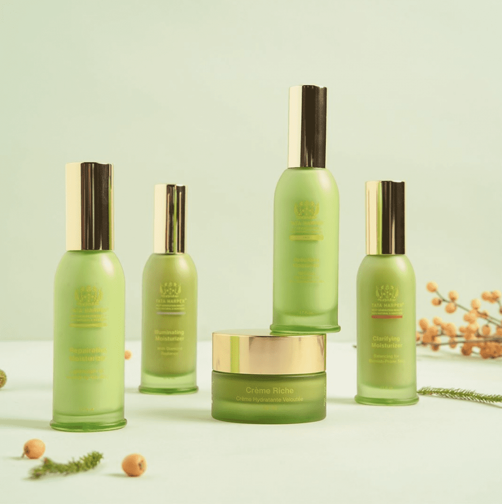 The Top 5 Organic Skincare Lines Your Beauty Cabinet Needs