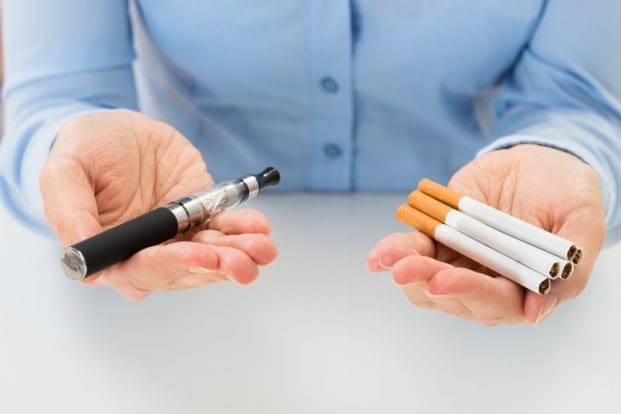 Vaping/Electronic Cigarettes & Regular Cigarettes: What Are The ...