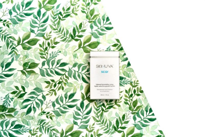Skinuva Scar Launches Next-Generation Scar Cream