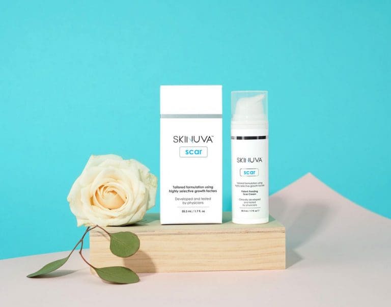 Skinuva Scar Launches Next-Generation Scar Cream