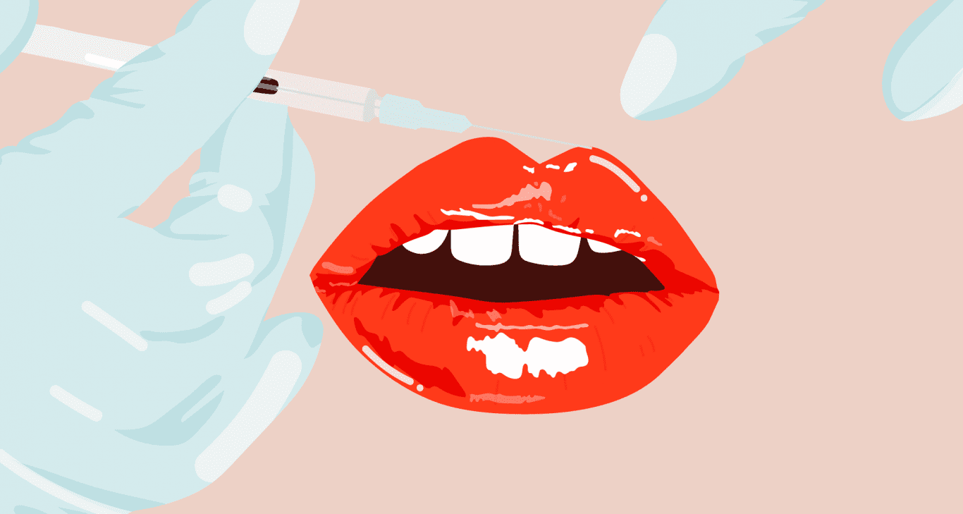 Your Haute Guide To Plump Lips: Everything You Need To Know About Lip ...