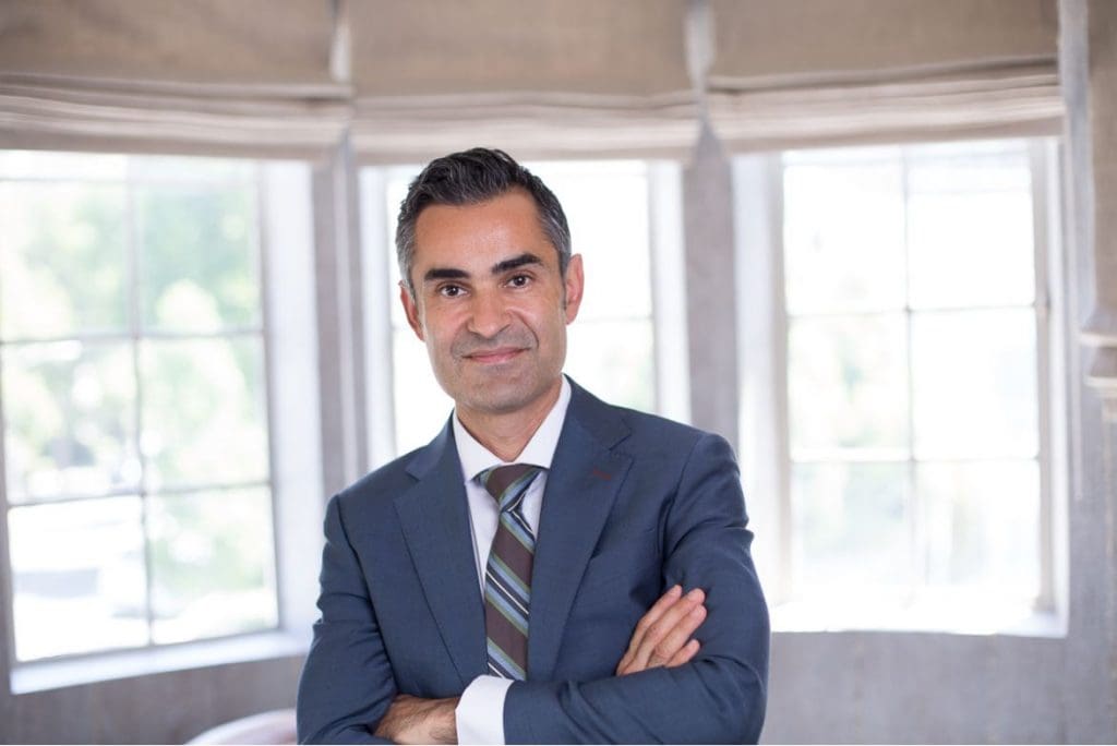 Get To Know LA-Based Dr. Behrooz Torkian