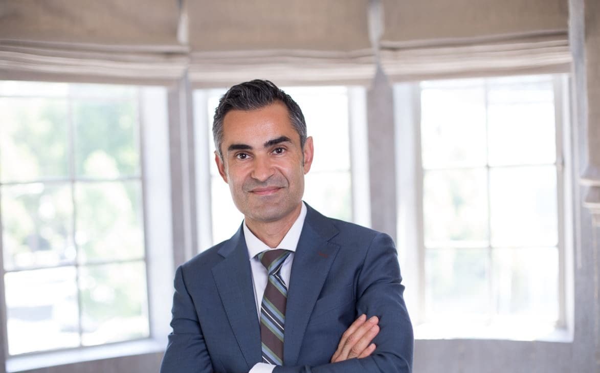 Get To Know LA-Based Dr. Behrooz Torkian