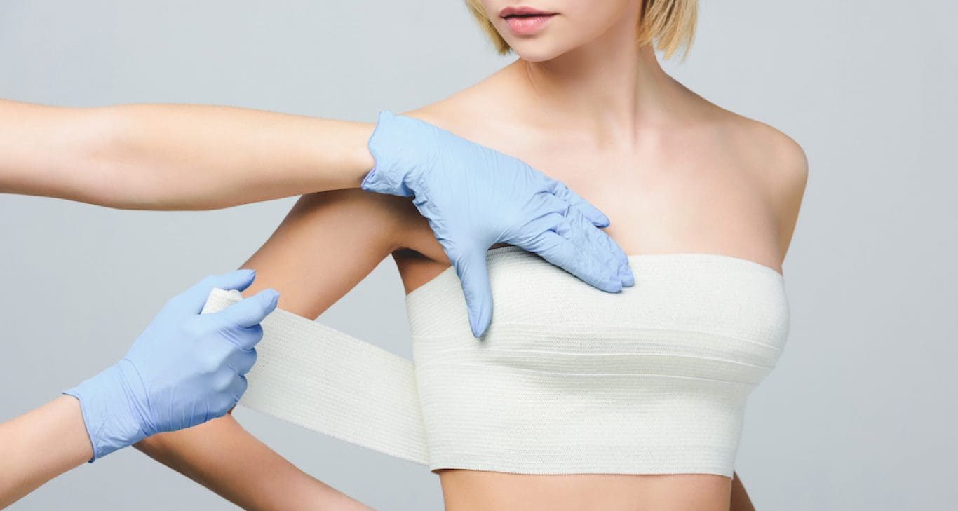 When to Consider Breast Augmentation with a Lift