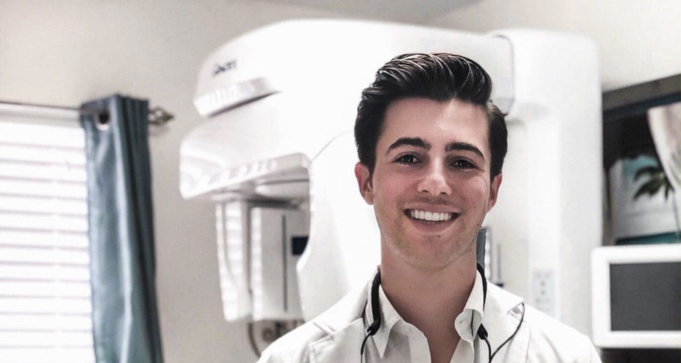 Get To Know Smile Expert Dr. Raul Molina