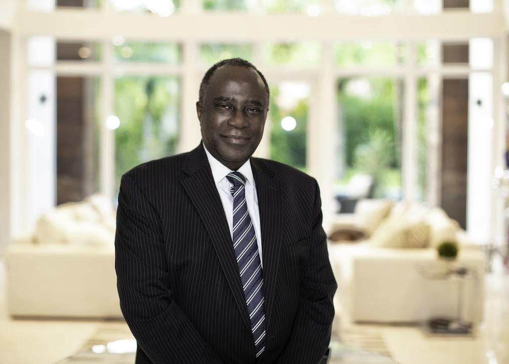 How Dr. Bankole Johnson Is Making The Biggest Contribution To The Study ...