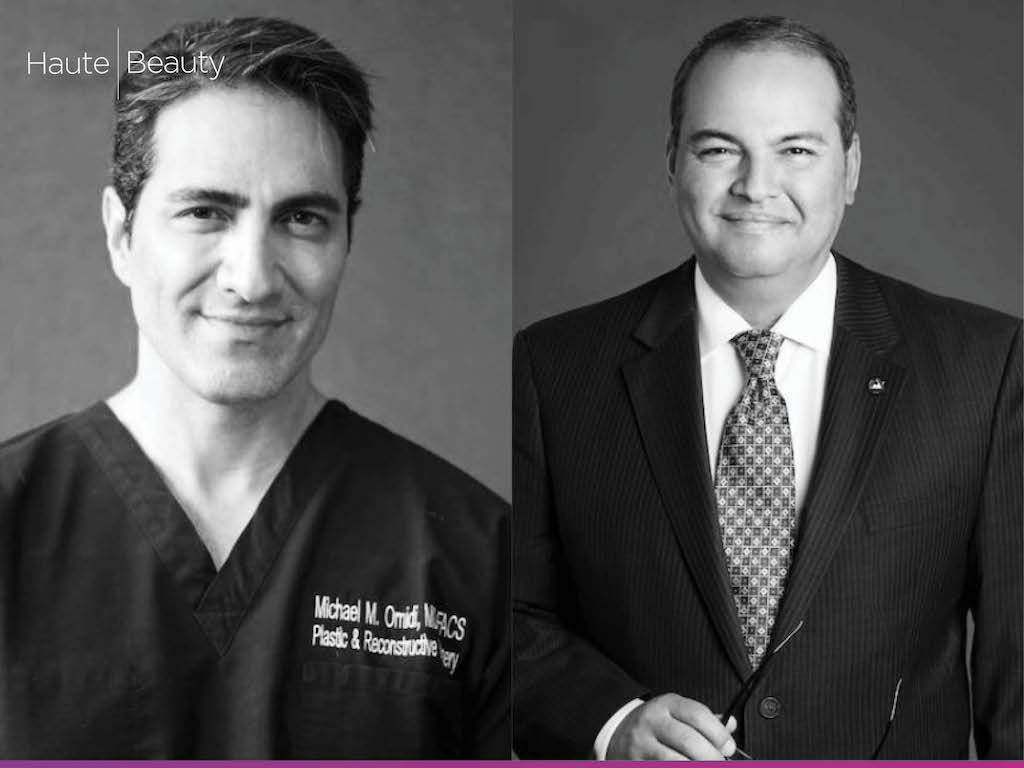 WATCH: Ask-The-Experts With Plastic Surgeons Dr. Michael Omidi and Dr ...