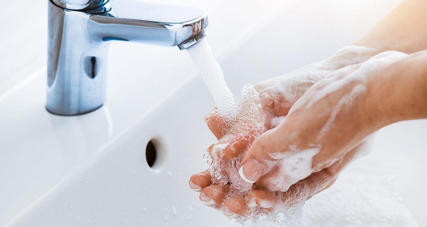 Here's How To Stay Clean As The Experts