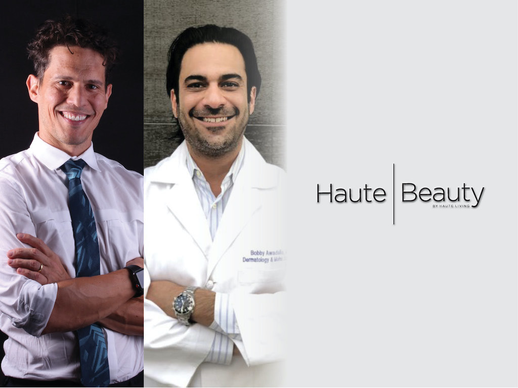 WATCH: At Home With Haute Beauty/MD Webinars Featuring Dr. Bobby ...