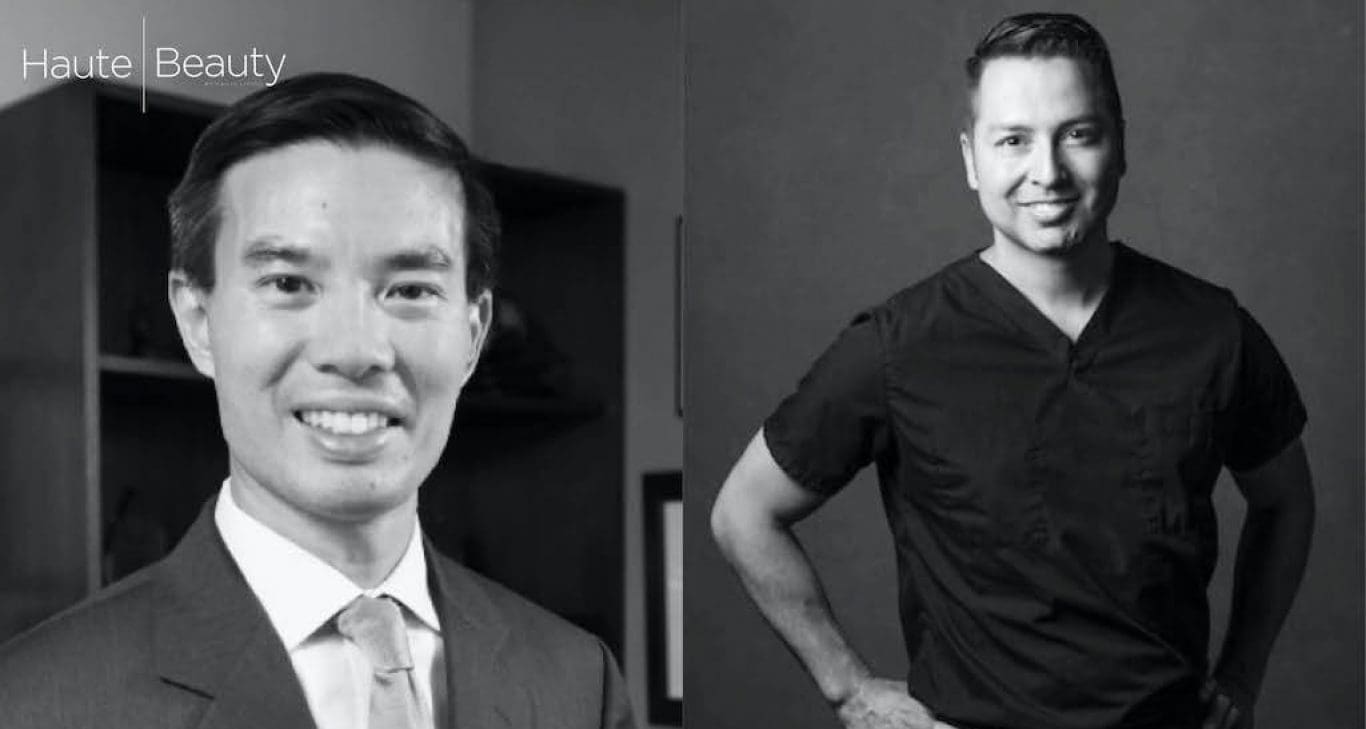 WATCH: At Home With Haute Beauty/MD Webinars Featuring Dr. Samuel Lin ...
