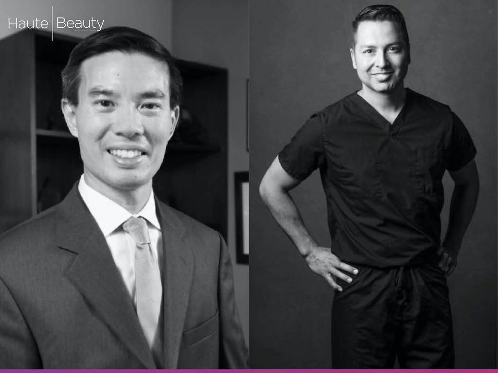 WATCH: At Home With Haute Beauty/MD Webinars Featuring Dr. Samuel Lin ...