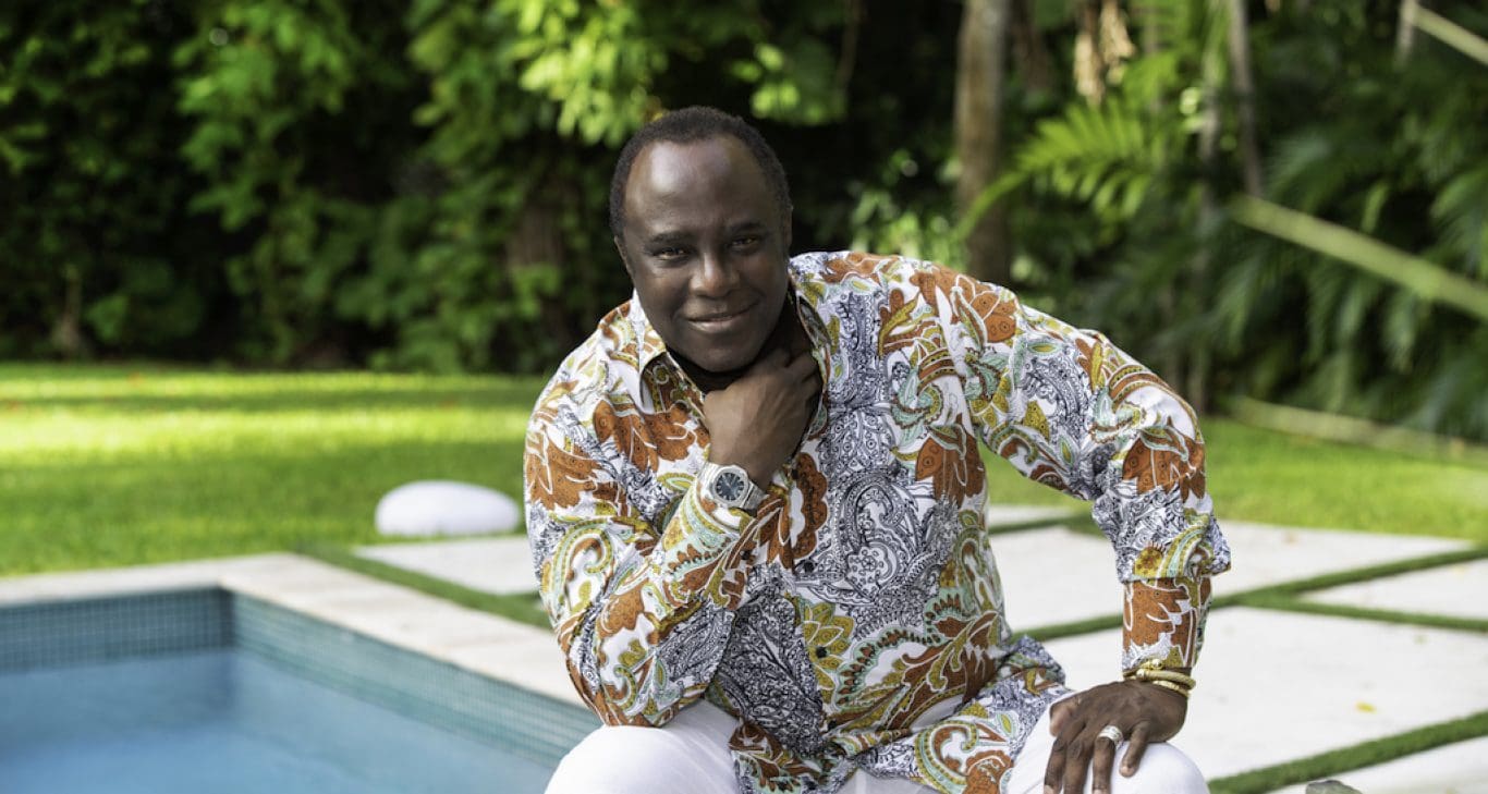 Addiction Expert Dr. Bankole Johnson's Mission