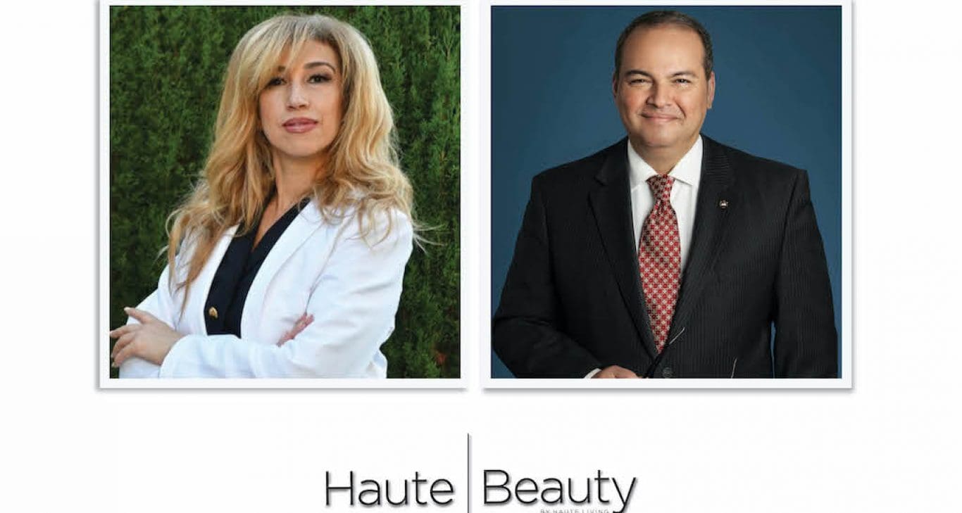 WATCH: At Home With Haute Beauty/MD Webinars Featuring Dr. Sahar Lashin ...
