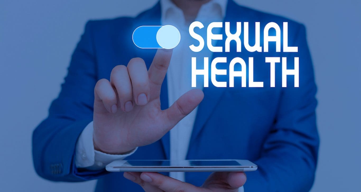 Studio Vitality For Men: A Guided Sexual Wellness Program By Dr. Roy