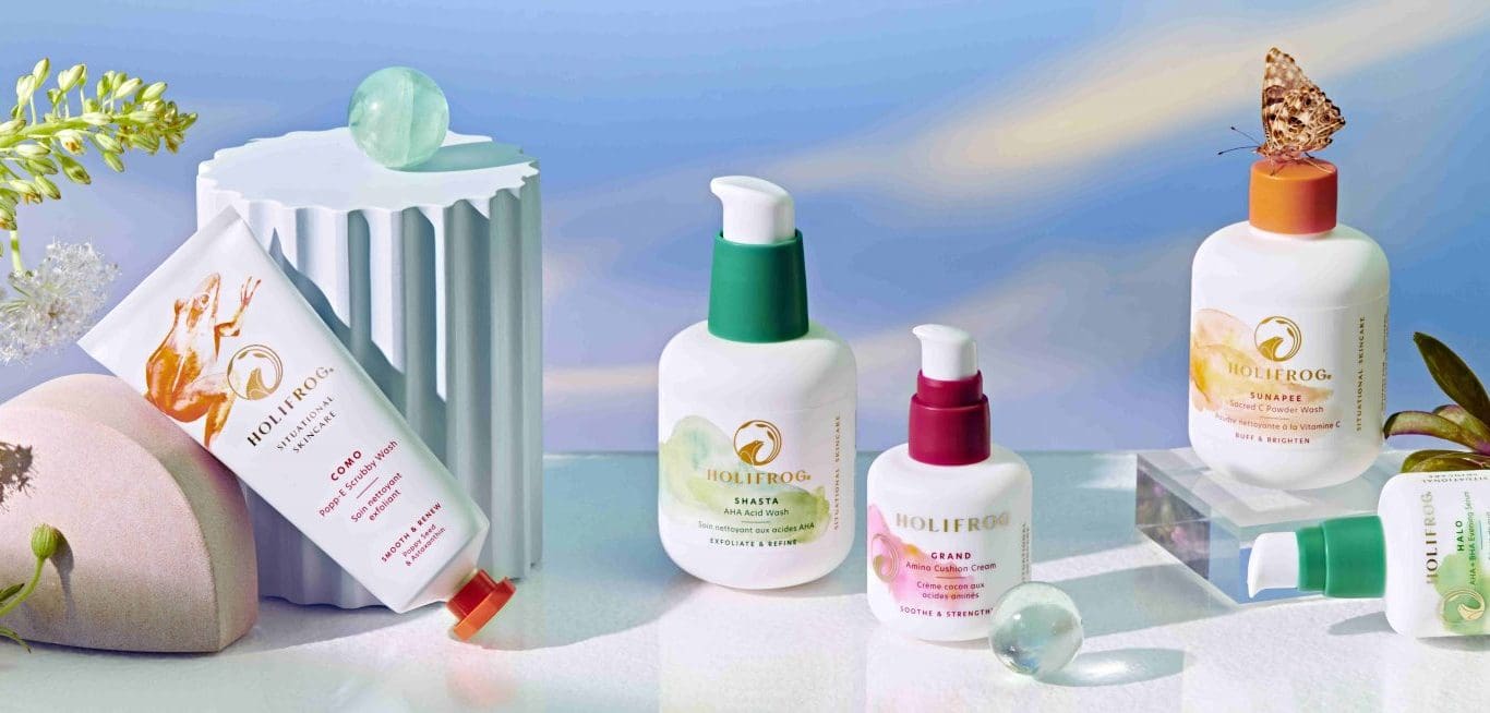 HoliFrog Skincare Designed For Every Skin-Situation™ - Haute Beauty by ...