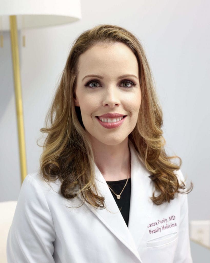 Get To Know Medical Aesthetics Expert Dr. Laura Purdy - Haute Beauty by ...