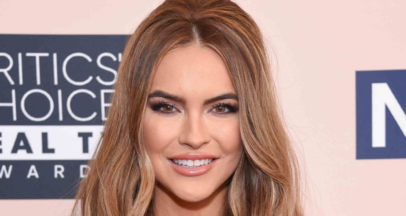 Follow Chrishell Stause’s Minimal Approach To Skincare - Haute Beauty ...