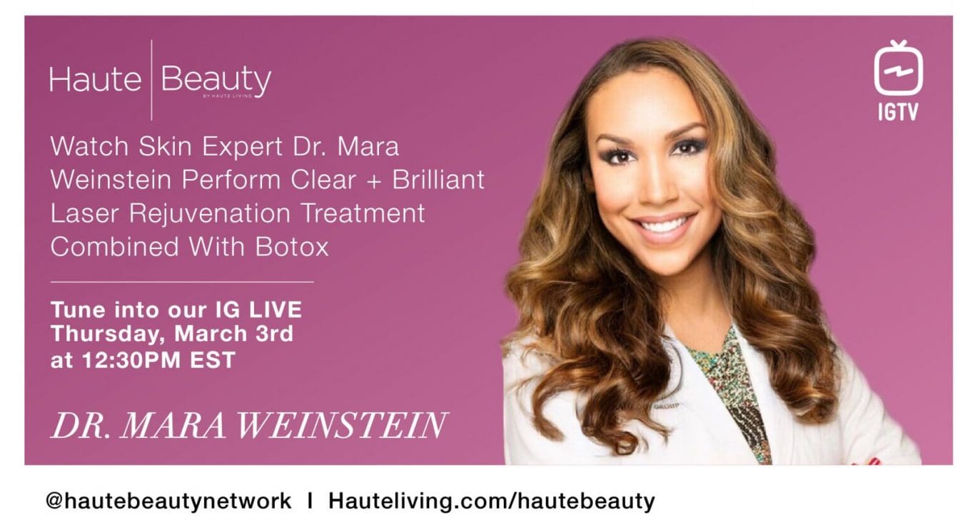 Inside The Treatment Room: Watch A Dermatologist Perform Clear ...