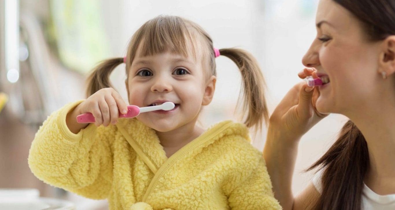 Five Tips For Toddler's Dental Hygiene - Haute Beauty by Haute Living