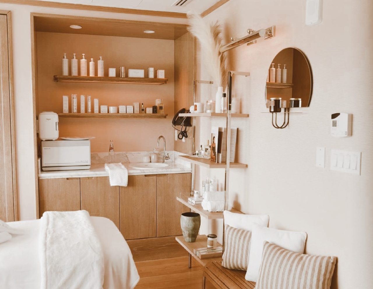 Haute Beauty Experiences The Ultimate Spa Day At BēAtala Wellness Spa ...