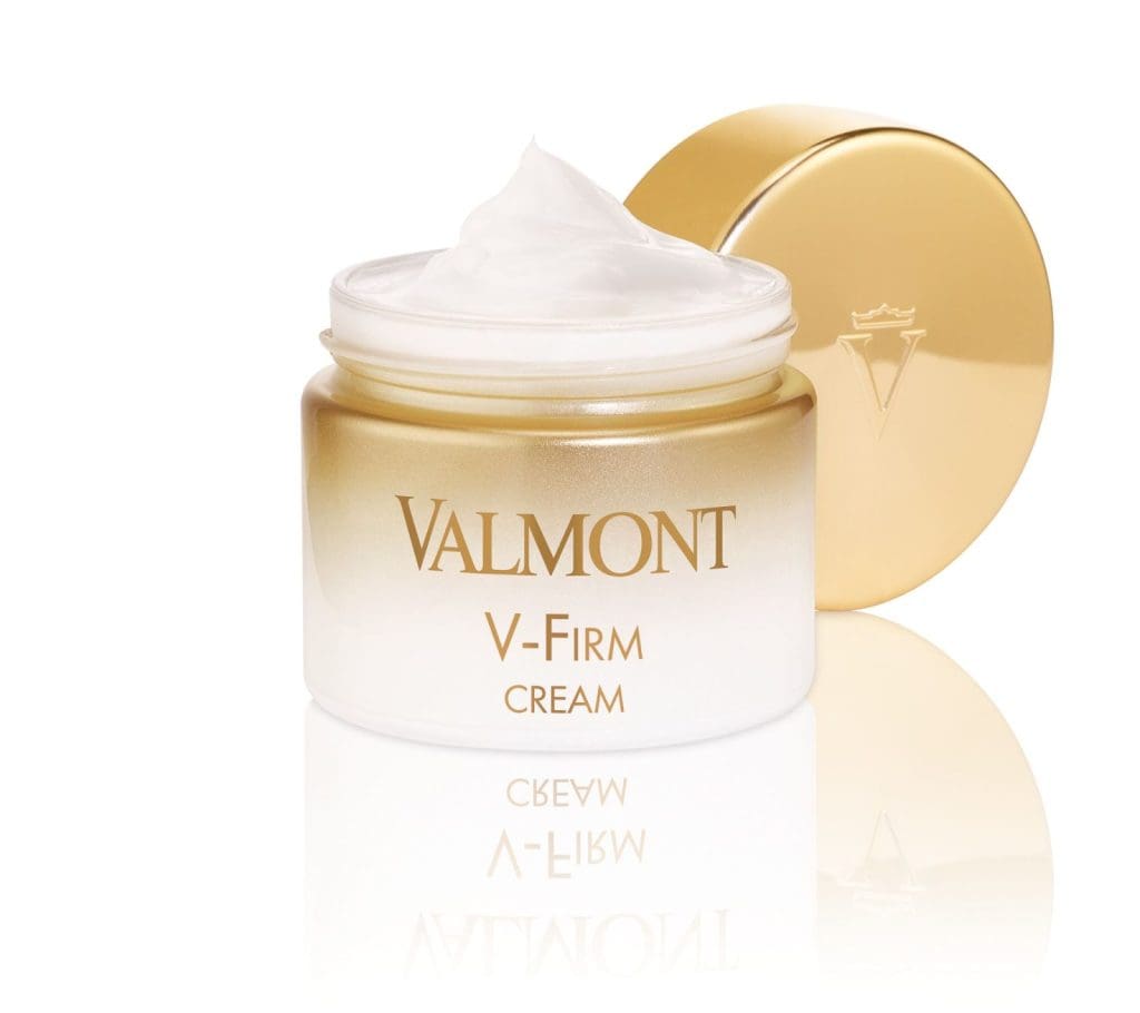 Valmont Sets The Tone With Its New V-Firm Skincare Collection