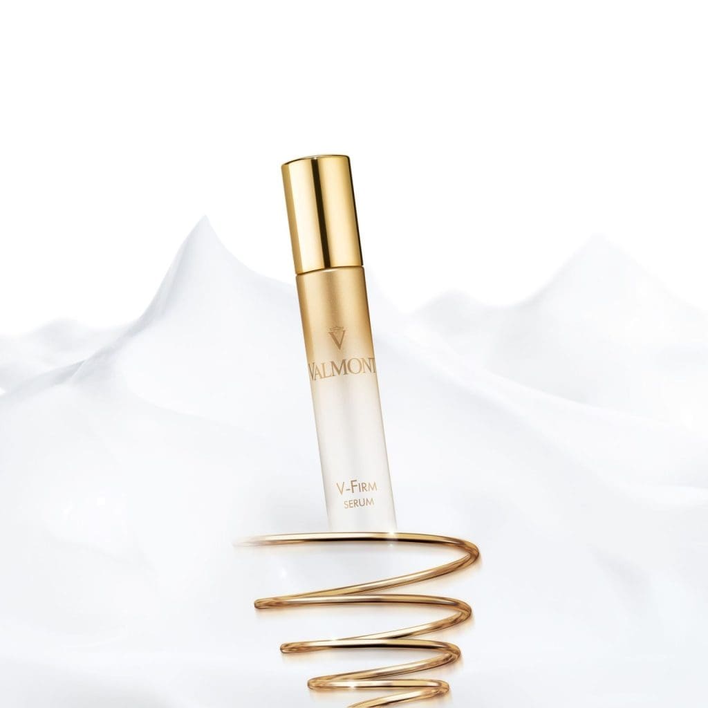 Valmont Sets The Tone With Its New V-Firm Skincare Collection