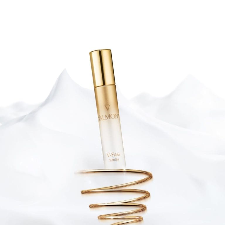 Valmont Sets The Tone With Its New V-Firm Skincare Collection