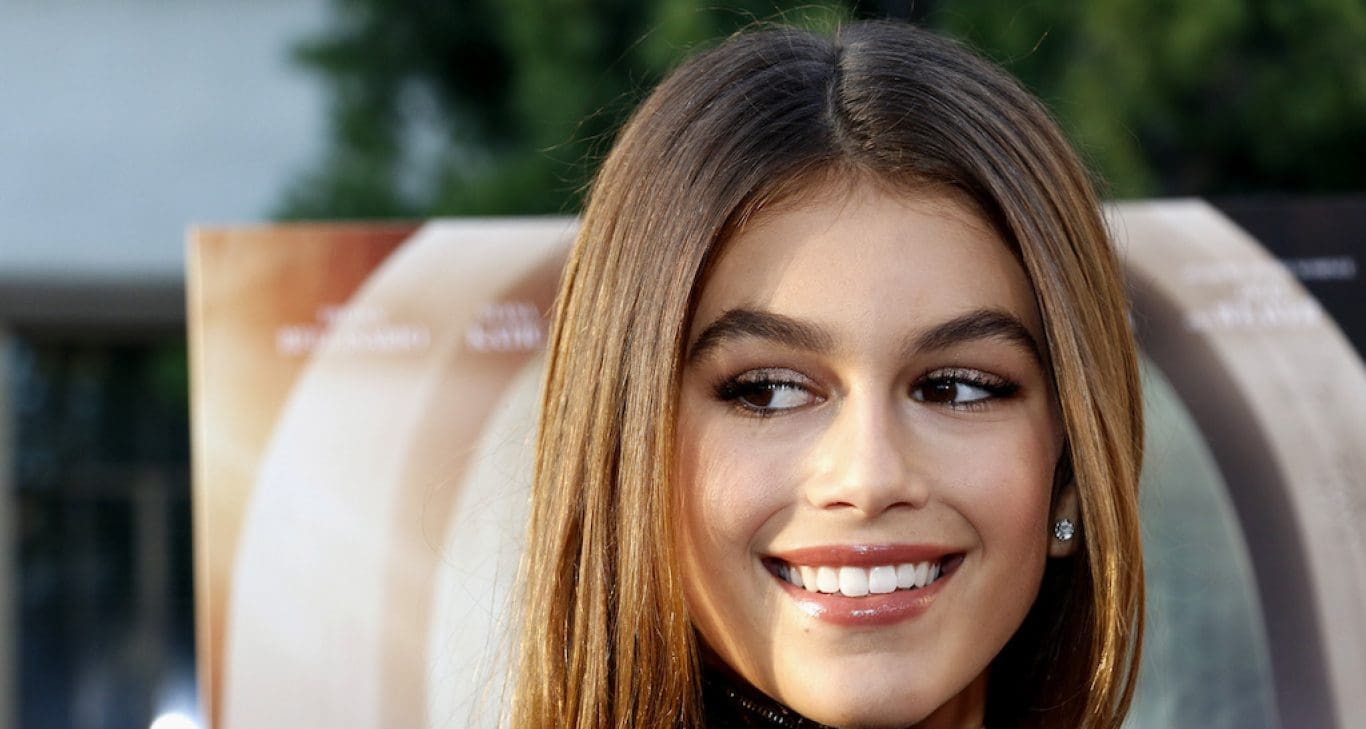 Kaia Gerber Is The Face for Marc Jacobs’ Latest Daisy Campaign