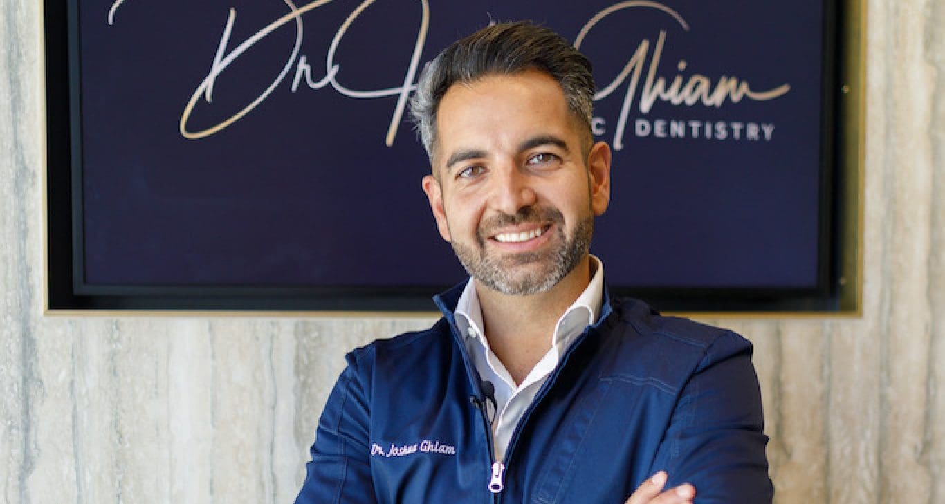 Porcelain Veneers Looking Fake? Smile Expert Dr. Joshua Ghiam Would Never