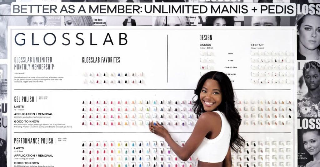 Glosslab Takes Its Must-Have Nail Salon Services To South Florida