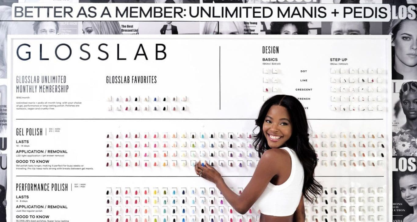 Glosslab Takes Its Must-Have Nail Salon Services To South Florida