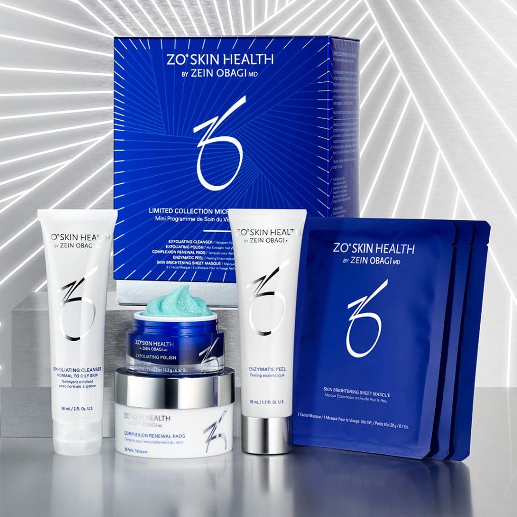 Achieve A Post-Treatment Glow At-Home With Zo Skin’s Micro Facial Program