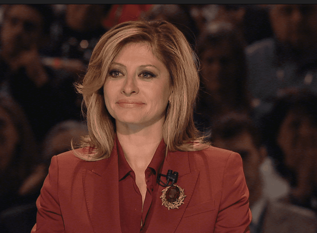 Maria Bartiromo – FOX Business Host, Fashionista And Beauty Enthusiast