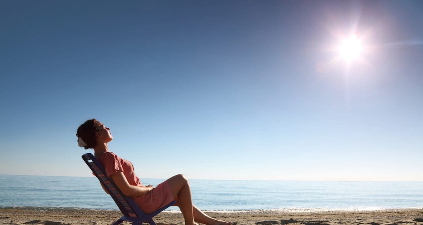 How To Reverse The Effects Of Chronic Sun Exposure