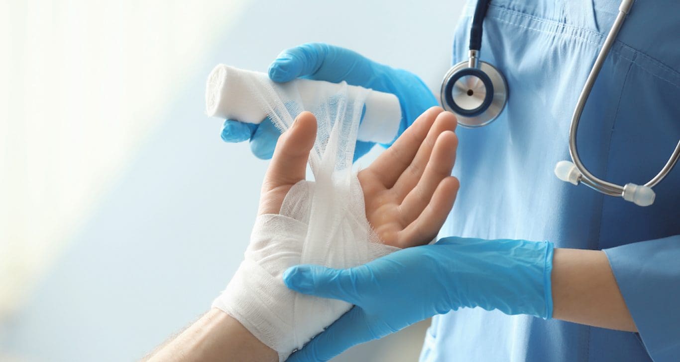 The Classification Of Burns Alongside Their Treatment Options