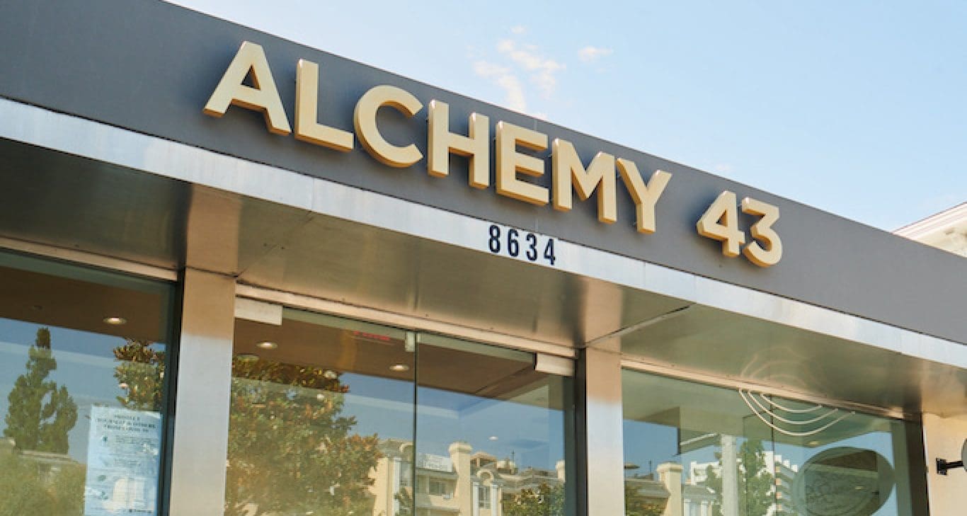 Alchemy 43: An Aesthetics Brand Seeking To Enhance Your Confidence ...