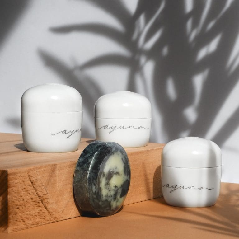 Meet Ayuna, The Less Is Beauty Skincare Brand