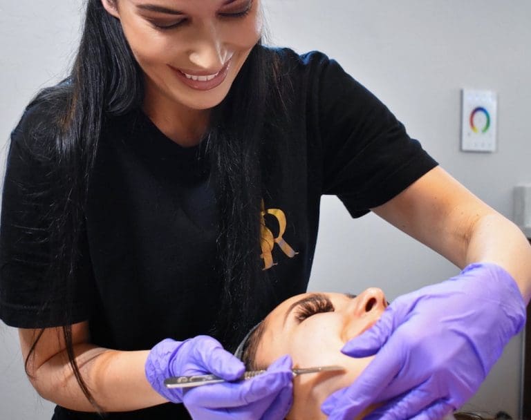 You Can Meet Us At The Skin Room