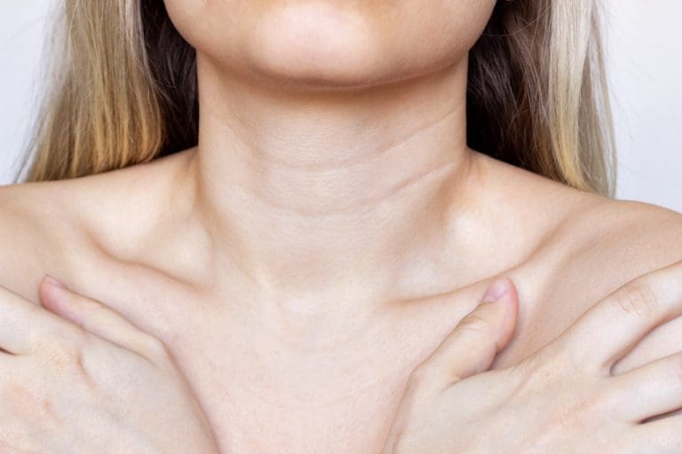 The Treatment Of Neck Wrinkles At-Home Versus In A Plastic Surgery Office