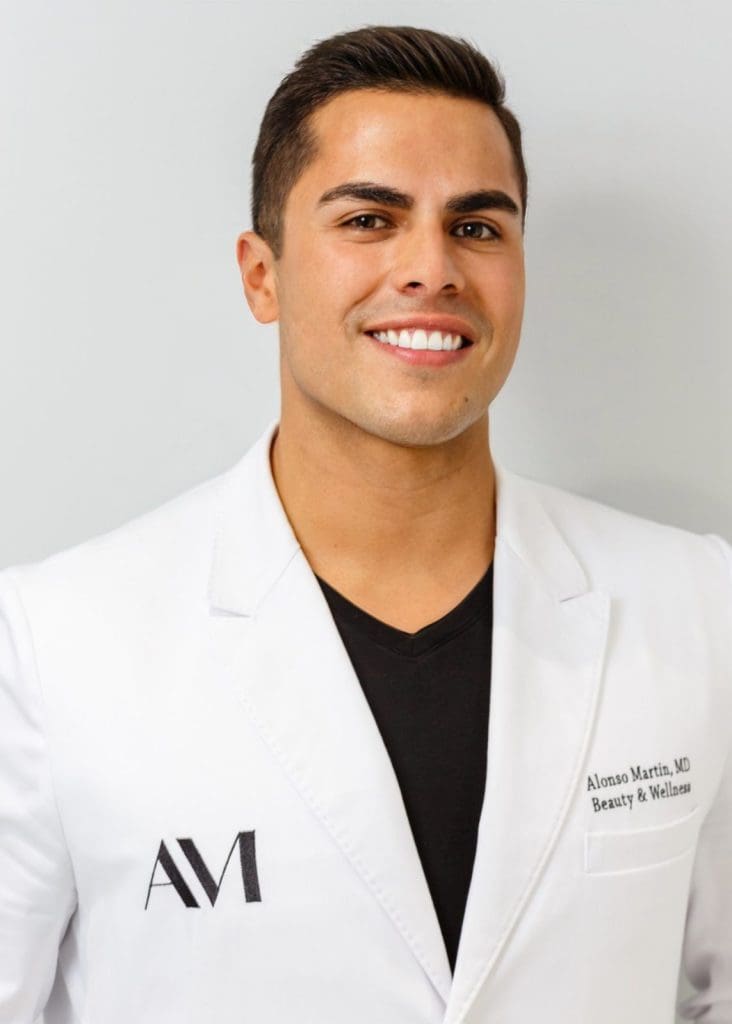 Dr. Alonso Martin's Revolutionary Approach To Cosmetic Dermatology
