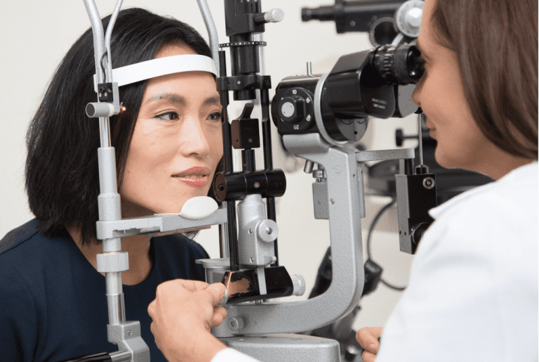 The Latest Eye Implant Options For Patients Over 40