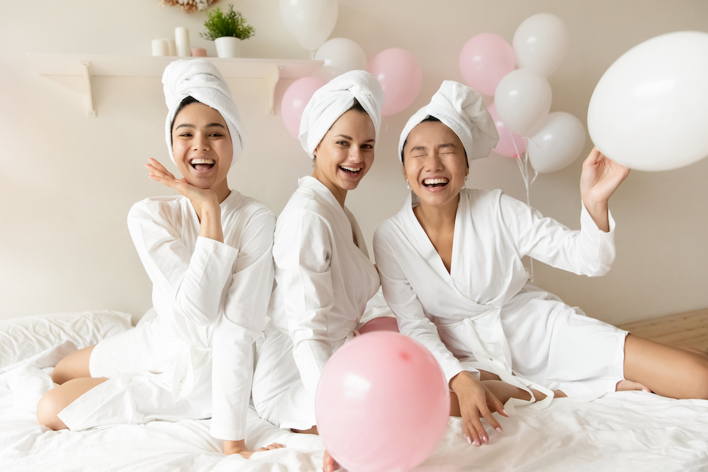 Pillow Fight-Ready: Beauty Must-Haves For National Sleepover Day
